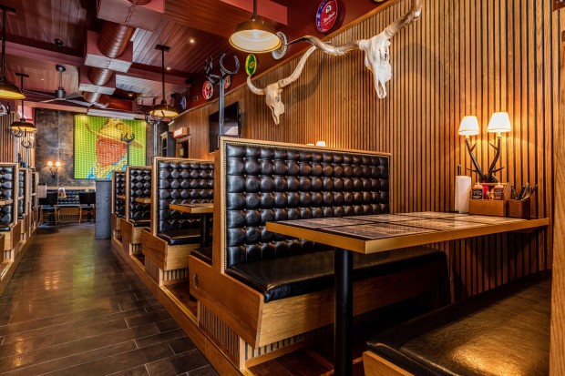 Bodeans BBQ: Food In Covent Garden | DesignMyNight