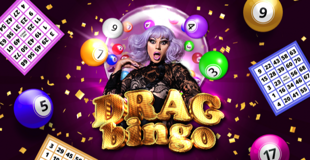 DRAG BINGO - Stevenage | UK Cabaret/Burlesque Reviews | DesignMyNight