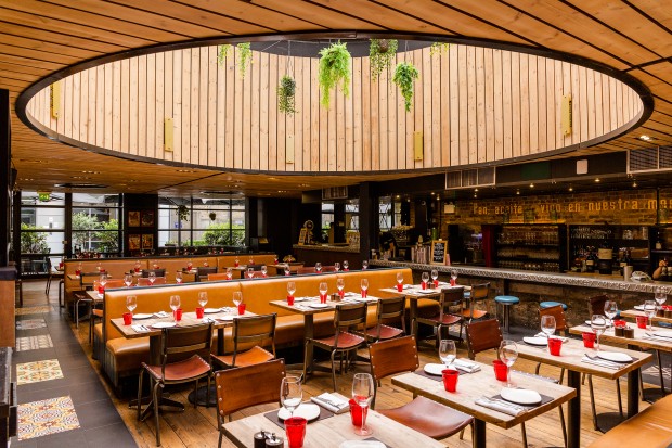 Camino: Stunning Spanish Restaurant In King’s Cross | DesignMyNight