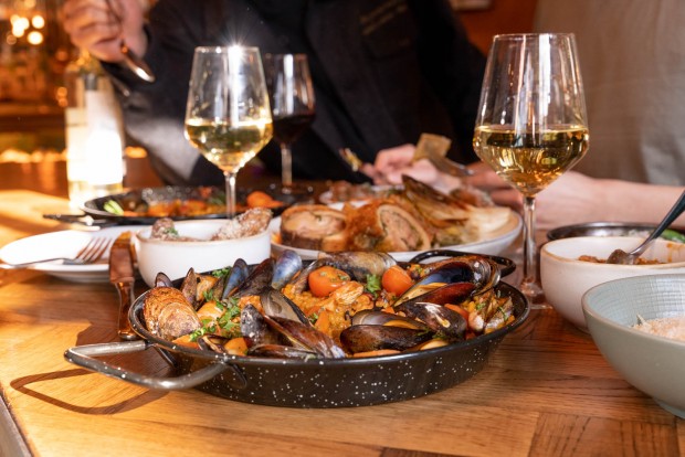 Salt Yard Borough: Tapas Restaurant Near London Bridge | DesignMyNight
