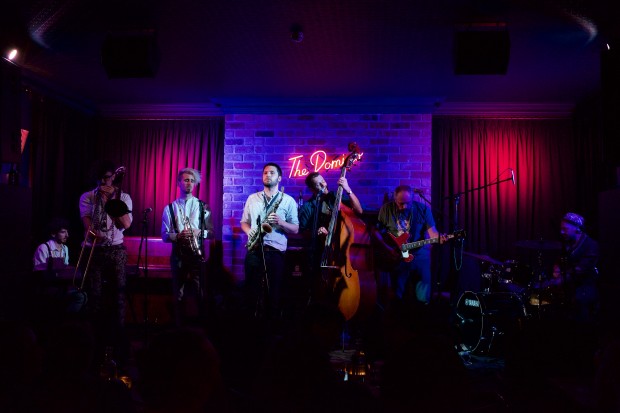 The Domino Club: Live Music Bar In Leeds | DesignMyNight