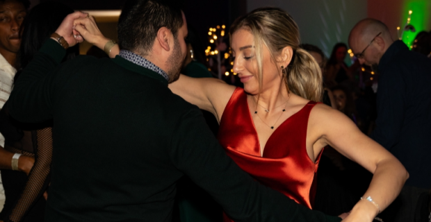 Caramba Dance Party | London Fun Time Partying Reviews | DesignMyNight