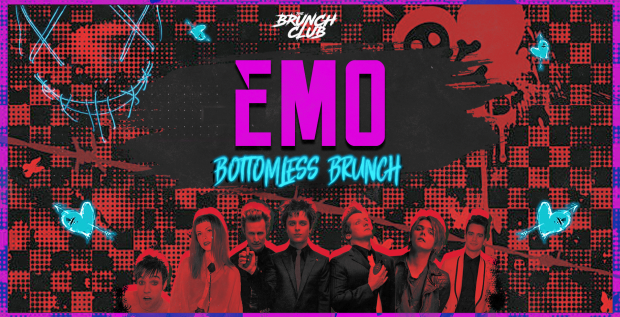EMO Bottomless Brunch - Leicester | UK Food & Drink Reviews | DesignMyNight