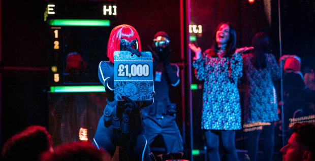 HIJINGO BINGO NYE 2024 | Shoreditch, London New Years Eve Party Reviews ...