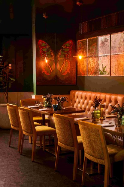 Hush: Chic Restaurant Bar In Holborn | DesignMyNight