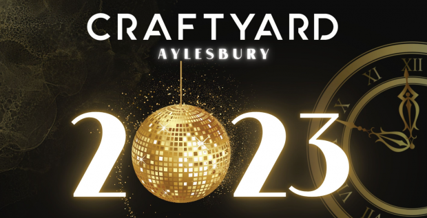 CRAFTYARD NEW YEARS PARTY | UK New Years Eve Party Reviews | DesignMyNight