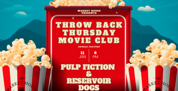 Thursday Movie Club | City Centre, Reading Film Screenings Reviews ...