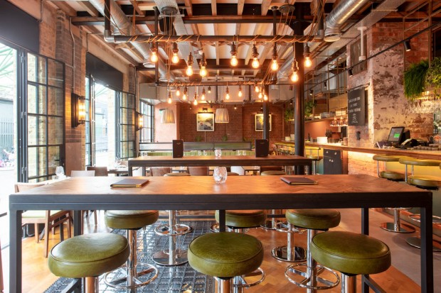 Salt Yard Borough: Tapas Restaurant Near London Bridge | DesignMyNight
