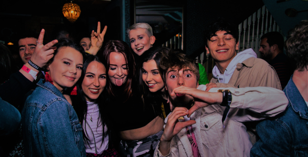 NYE PARTY - WE LOVE THE 00'S | Camden, London Fun Time Partying Reviews ...