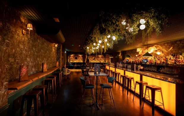 The Cocktail Club: Impressive Birmingham Cocktail Bar | DesignMyNight