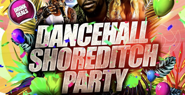 Dancehall Shoreditch Party | Shoreditch, London Live Music Reviews ...