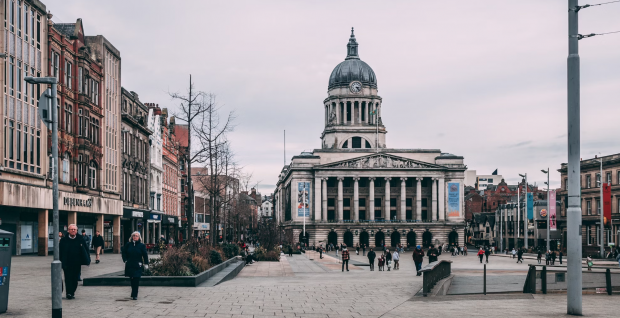 Fun Mobile Phone Interactive Treasure Hunt of Nottingham! | Nottingham ...