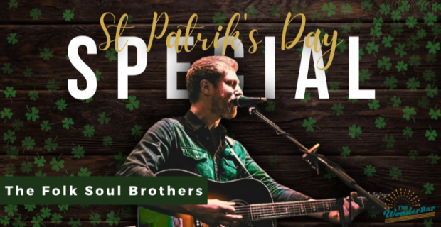 The Folk Soul Bros | The Gate, Newcastle Fun Time Partying Reviews ...