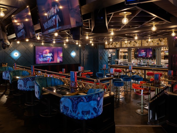 Box Deansgate: Sports Bar In Manchester | DesignMyNight