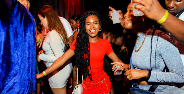 ISLAND TAKEOVER- London’s Biggest Bashment & Soca Party | East London ...