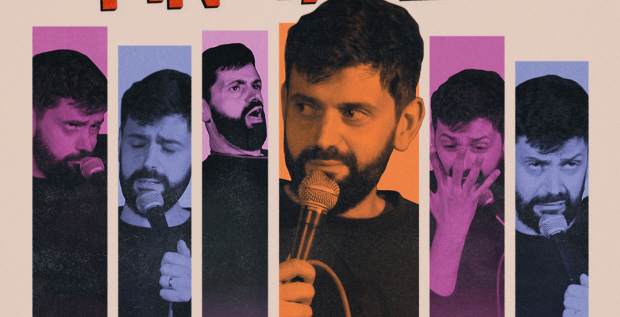 Fin Taylor Tour Preview | London Bridge, London Comedy Reviews ...