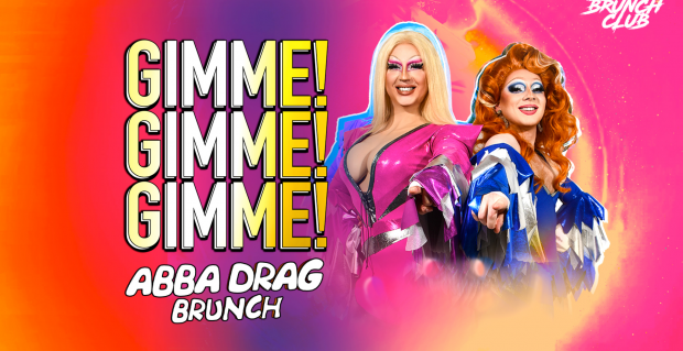 GIMME! GIMME! GIMME! ABBA Inspired Drag Bottomless Brunch - Birmingham ...