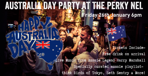 Australia Day Party in Clapham | Clapham, London Food & Drink Reviews ...