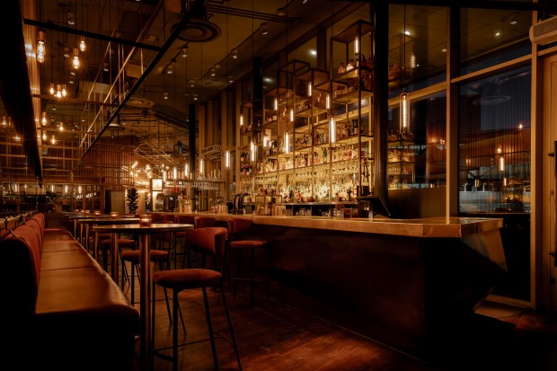 The Alchemist Media City Manchester: Book A Table | DesignMyNight