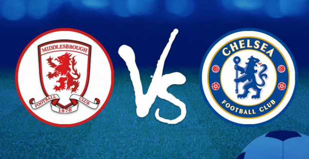 Chelsea vs Middlesbrough - Carabao Cup | London Sport Reviews ...