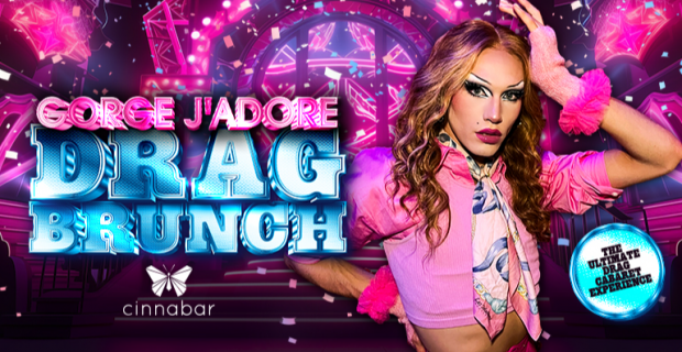 GORGE J'ADORE - DRAG BRUNCH - 90MINS BOTTOMLESS - HITCHIN | UK Cabaret ...