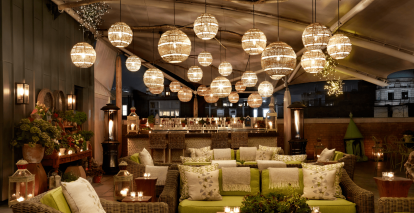 Santa Maria London Review: Affordable Neapolitan Pizza | DesignMyNight