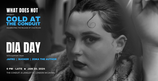 Dia Day Live: Cold At The Conduit | London Live Music Reviews ...