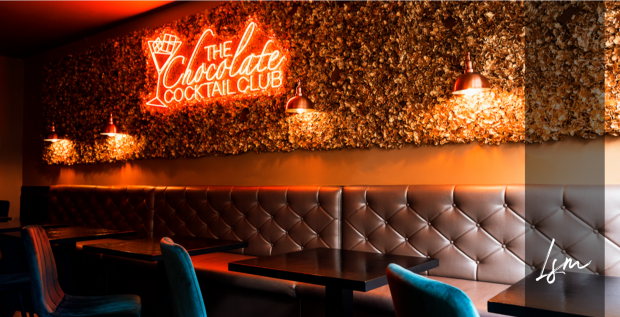 The Chocolate Cocktail Club | London Activity Reviews | DesignMyNight