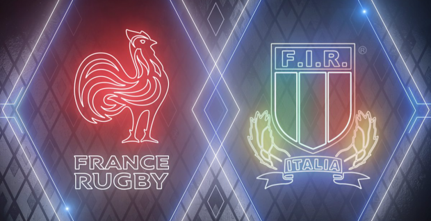 France vs Italy - Six Nations | London Sport Reviews | DesignMyNight