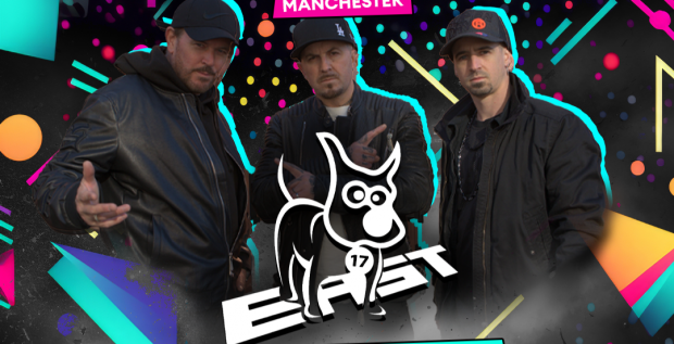 East 17 @ Popworld Manchester | Deansgate Locks, Manchester Clubbing ...