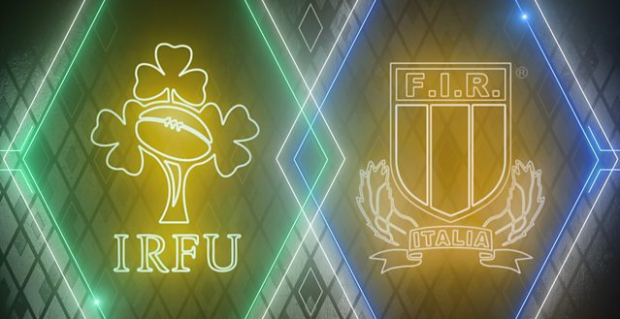 Ireland vs Italy - Six Nations | London Sport Reviews | DesignMyNight
