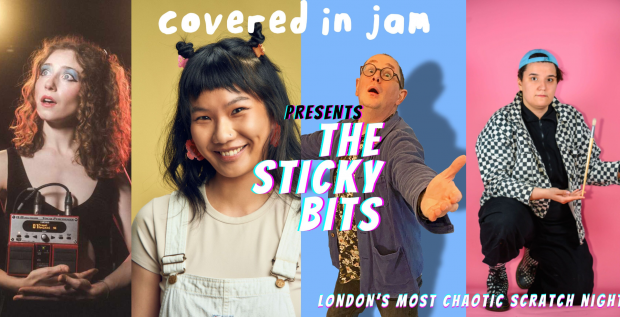 The Sticky Bits | Islington, London Theatre/Arts Reviews | DesignMyNight