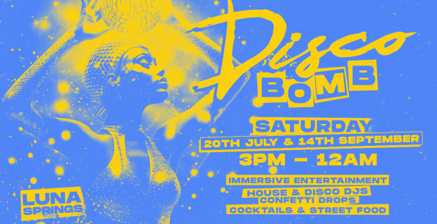 Discobomb Festival | Digbeth, Birmingham Daytime Reviews | DesignMyNight