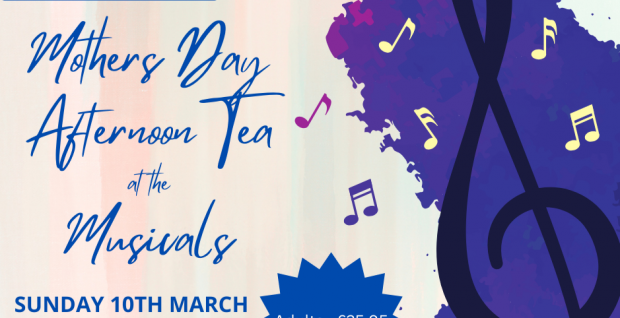 ‘Magic at the Musicals’ on Mother’s Day | Stoke, UK Daytime Reviews ...