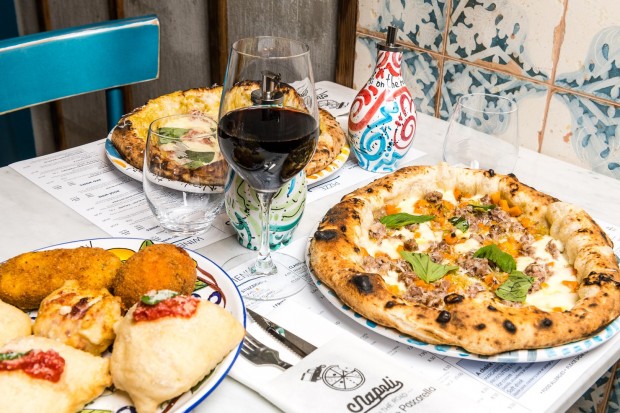 Napoli On The Road: Best Pizza In Chiswick | DesignMyNight