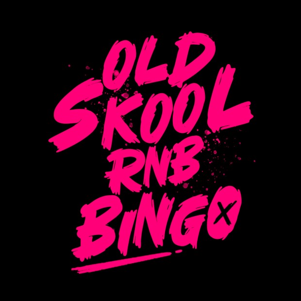 Old Skool Rnb Bingo | DesignMyNight