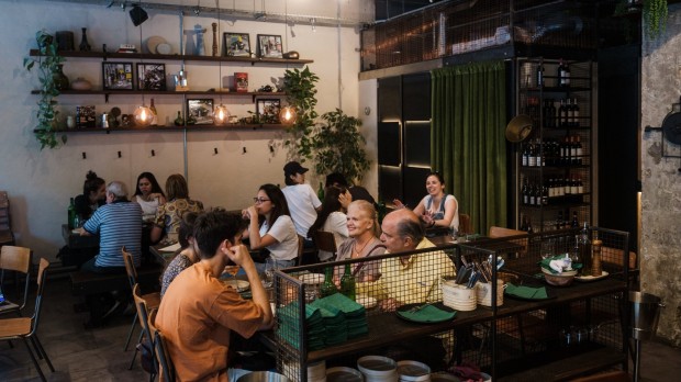 Officina 00: Shoreditch Pasta Restaurant | DesignMyNight