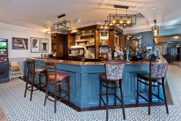The Old Court: King's Heath Pub | DesignMyNight