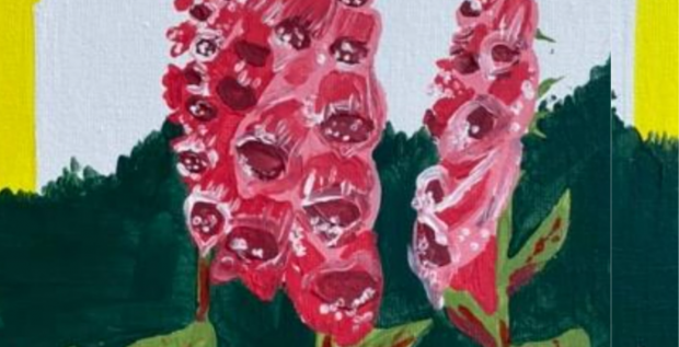 Paint and Sip- Mayfair | Kew Gardens | London Activity Reviews ...