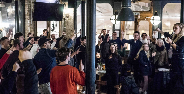 Pub Quiz | Dulwich, London Activity Reviews | DesignMyNight