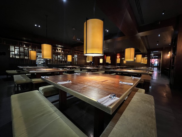 Busaba St Christopher's Place: Thai Restaurant In Mayfair | DesignMyNight