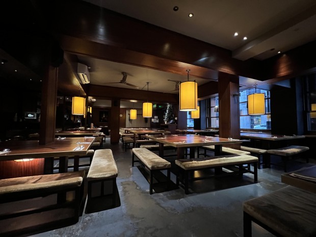 Busaba: Thai Restaurant In Soho | DesignMyNight