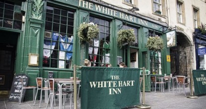 Stunning Strolls: 6 Pretty Streets In Edinburgh | DesignMyNight