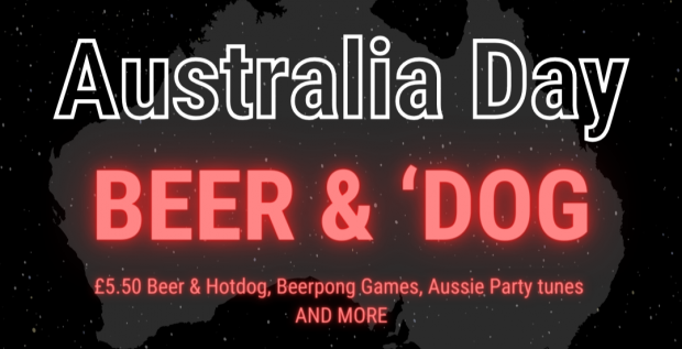 Australia Day Party 2024 | Clapham, London Food & Drink Reviews ...