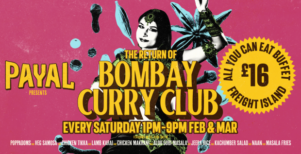 Bombay Curry Club | Manchester Food & Drink Reviews | DesignMyNight