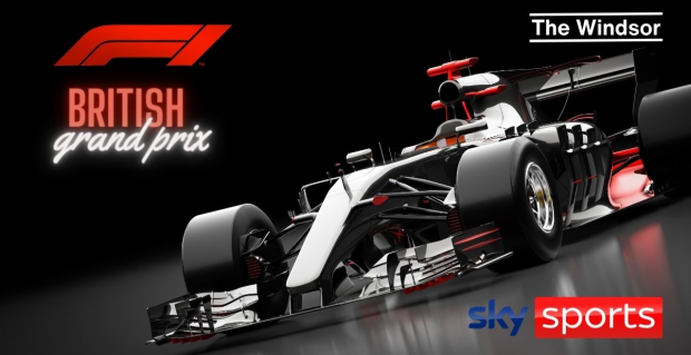 Formula 1 - British Grand Prix | Birmingham City Centre, Birmingham ...