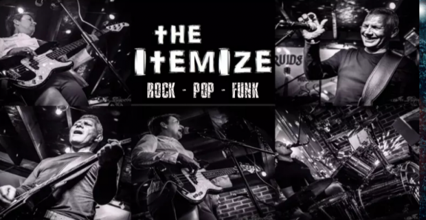 The Itemize - Live Band | Blackheath, London Live Music Reviews ...