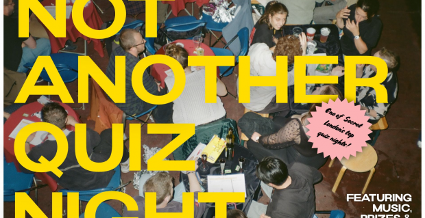Not Another Quiz Night | London Quiz Night Reviews | DesignMyNight