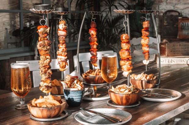 The Botanist: Cocktail Bar And Restaurant In Sunderland | DesignMyNight