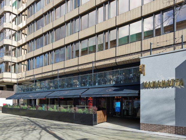 Manahatta: New York-Inspired Bar In Sheffield | DesignMyNight